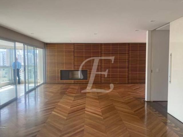 Apartamento com 3 dormitórios à venda, 223 m² por R$ 6.200.000,00 Jardim Paulista São Paulo/SP