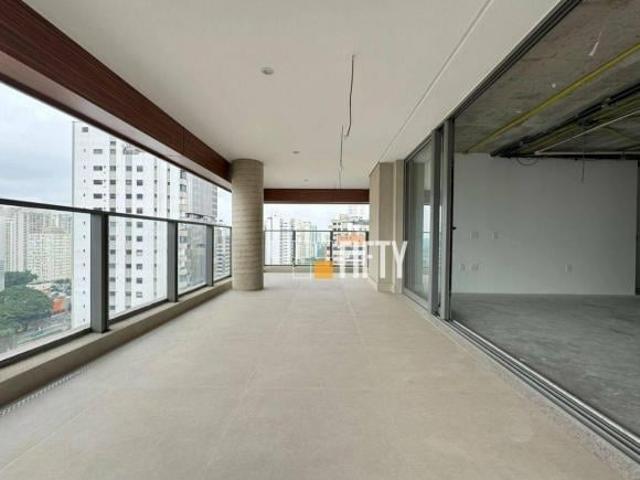 Apartamento com 3 dormitórios à venda, 220 m² Campo Belo São Paulo/SP