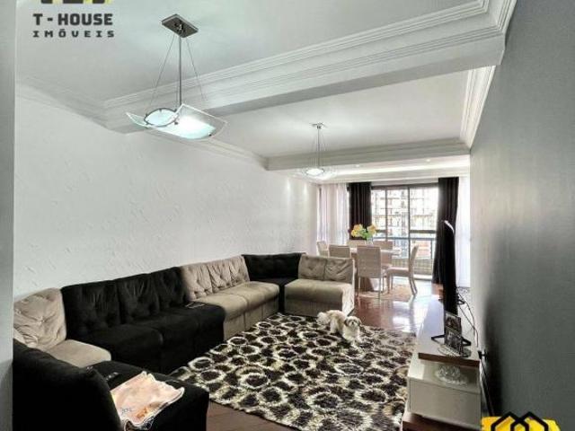 Apartamento com 3 dormitórios à venda, 220 m² por R$ 1.106.000,00 Centro São Bernardo do Campo/S