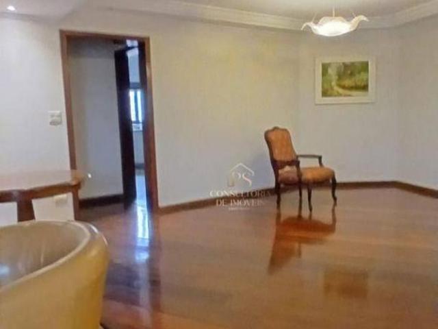 Apartamento com 3 dormitórios à venda, 220 m² por R$ 1.100.000,00 Centro Suzano/SP