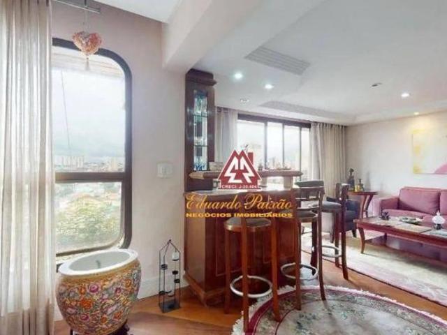 Apartamento com 3 dormitórios à venda, 220 m² por R$ 1.200.000,00 Vila Galvão Guarulhos/SP