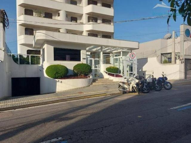 Apartamento com 3 dormitórios à venda, 220 m² por R$ 1.400.000,00 Centro Jundiaí/SP