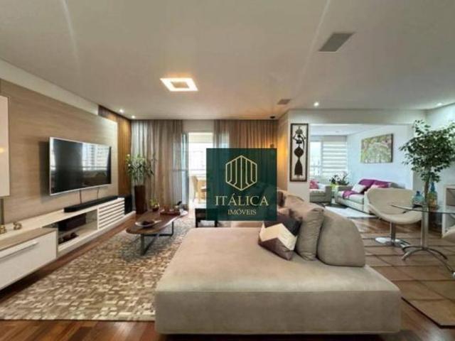 Apartamento com 3 dormitórios à venda, 220 m² por R$ 1.955.000,00 Santa Paula São Caetano do Sul