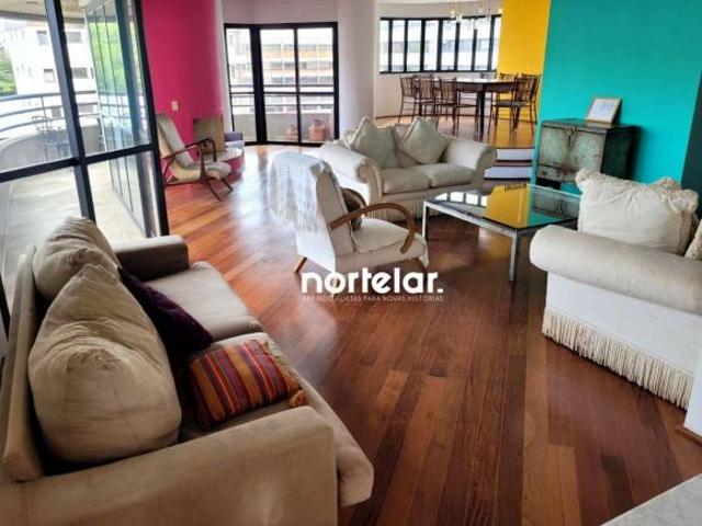 Apartamento com 3 dormitórios à venda, 220 m² por R$ 2.145.000 Perdizes São Paulo/SP