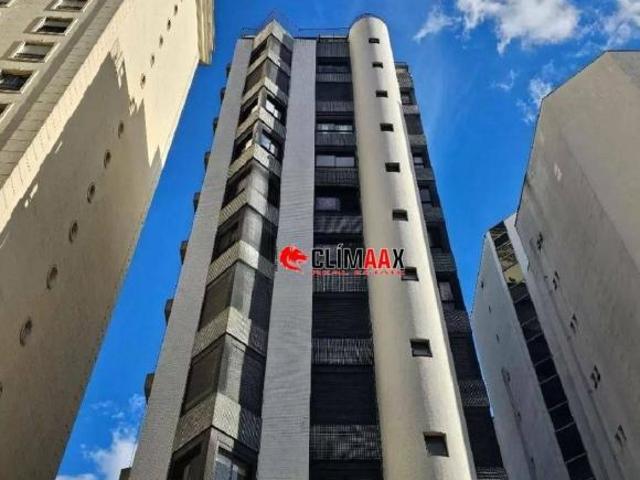 Apartamento em Perdizes com 220m², 3 dorm. e 4 vagas Zona Oeste SP