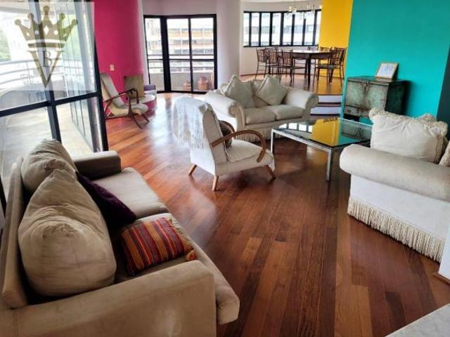 Apartamento com 3 dormitórios à venda, 220 m² por R$ 2.150.000,00 Perdizes São Paulo/SP
