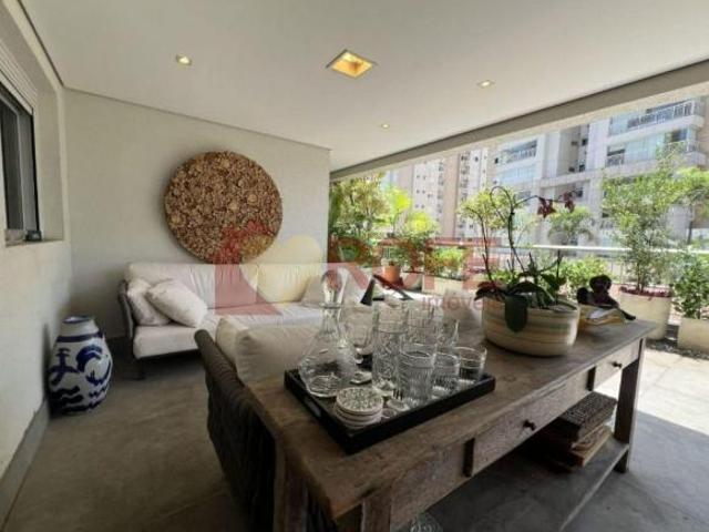 Apartamento com 3 dormitórios à venda, 220 m² por R$ 2.860.000,00 Vila Mascote São Paulo/SP