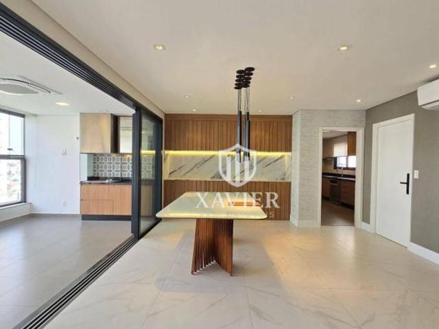 Apartamento com 3 dormitórios à venda, 220 m² por R$ 3.200.000 Vermont View Sorocaba/SP
