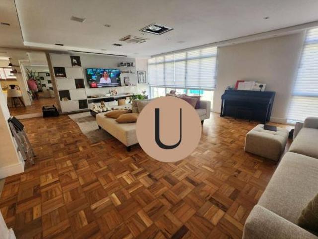 Apartamento com 3 dormitórios à venda, 220 m² por R$ 3.550.000,00 Higienópolis São Paulo/SP