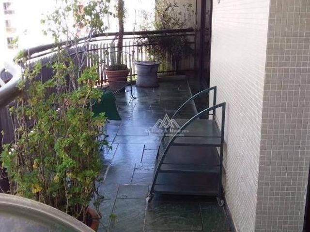 Apartamento com 3 dormitórios à venda, 220 m² por R$ 800.000 Centro Ribeirão Preto/SP