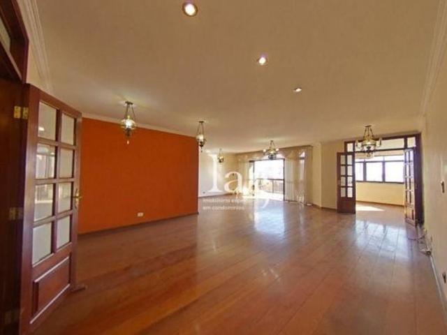 Apartamento com 3 dormitórios à venda, 220 m² por R$ 900.000,00 Centro Sorocaba/SP