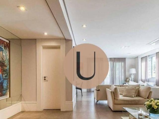 Apartamento com 3 dormitórios à venda, 221 m² Paraíso São Paulo/SP