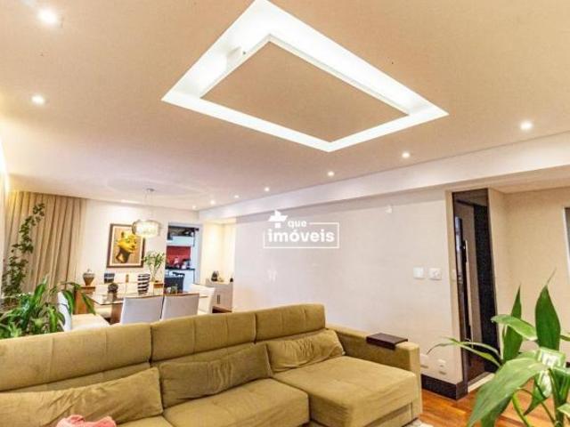 Apartamento com 3 dormitórios à venda, 221 m² por R$ 3.990.000,00 Mooca São Paulo/SP