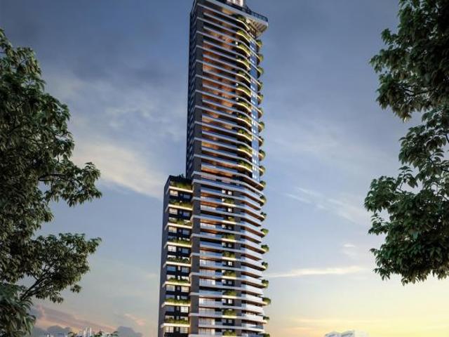 Apartamento com 3 dormitórios à venda, 221 m² por R$ 4.752.000 Bigorrilho Curitiba/PR