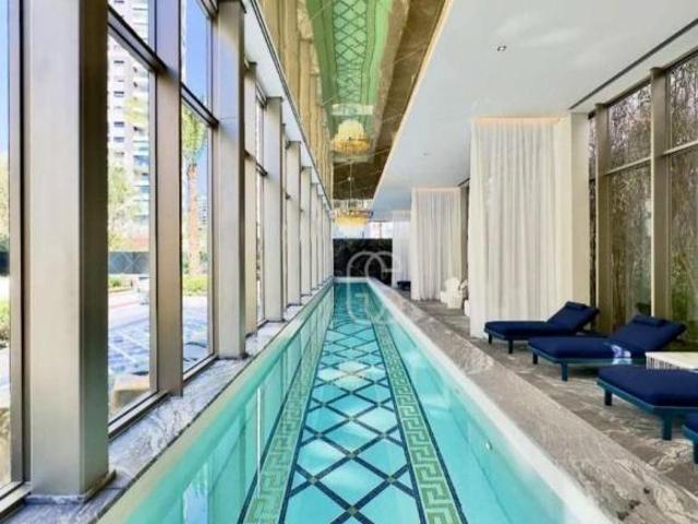 Apartamento com 3 dormitórios à venda, 221 m² por R$ 5.356.151,00 Indianópolis São Paulo/SP