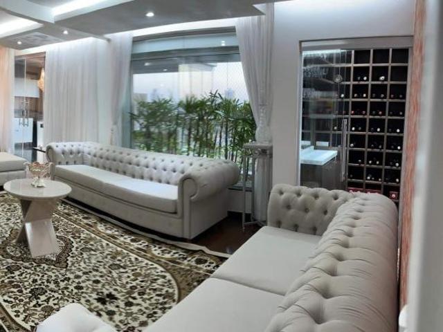 Apartamento com 3 dormitórios à venda, 227 m² Jardim Santo André/SP