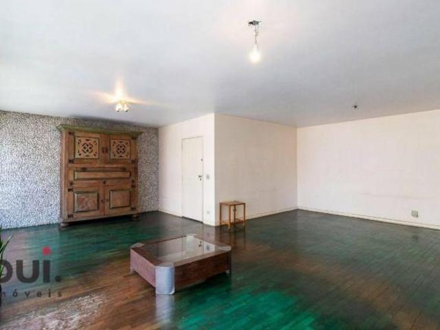 Apartamento com 3 dormitórios à venda, 227 m² por R$ 2.800.000 Itaim Bibi São Paulo/SP