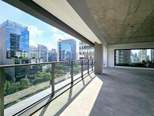 Apartamento com 3 dormitórios à venda, 227 m² por R$ 7.290.000,00 Vila Olímpia São Paulo/SP