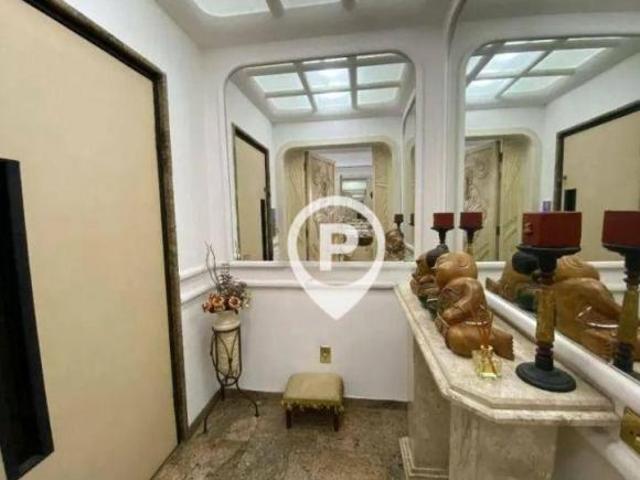 Apartamento com 3 dormitórios à venda, 224 m² por R$ 1.400.000,00 Santo Antônio São Caetano do S