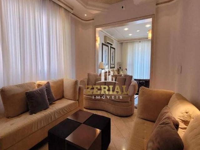 Apartamento com 3 dormitórios à venda, 224 m² por R$ 1.650.000,00 Santo Antônio São Caetano do S
