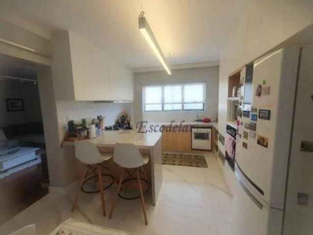 Apartamento com 3 dormitórios à venda, 224 m² por R$ 1.950.000,00 Vila Maria Alta São Paulo/SP