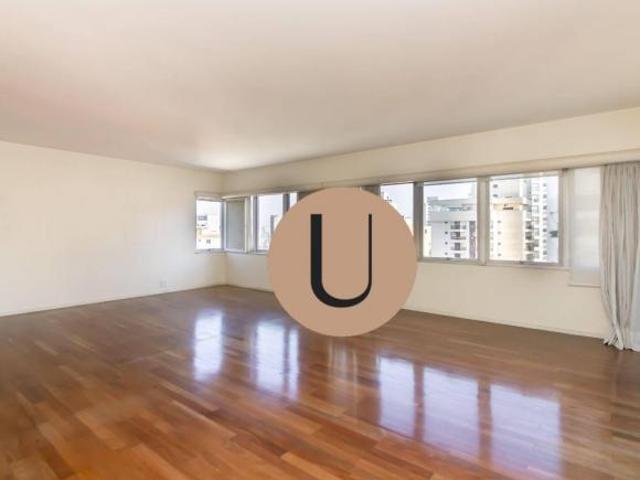 Apartamento com 3 dormitórios à venda, 224 m² por R$ 3.000.000,00 Jardim Paulista São Paulo/SP