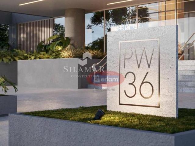 Apartamento com 3 dormitórios à venda, 224 m² por R$ 4.070.000,00 Gonzaga Santos/SP