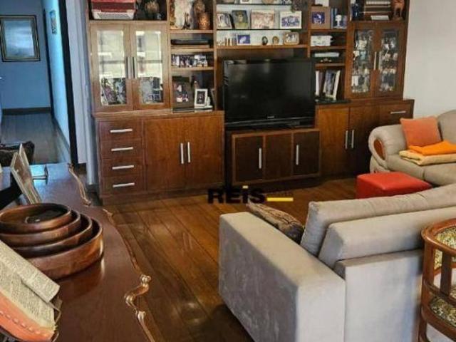 Apartamento com 3 dormitórios à venda, 224 m² por R$ 850.000 Centro Sorocaba/SP