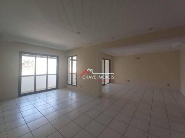 Apartamento com 3 dormitórios à venda, 225 m² por R$ 1.810.000,00 Embaré Santos/SP