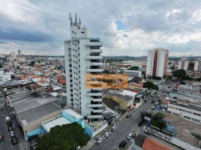 Apartamento com 3 dormitórios à venda, 225 m² por R$ 2.300.000,00 Centro Suzano/SP