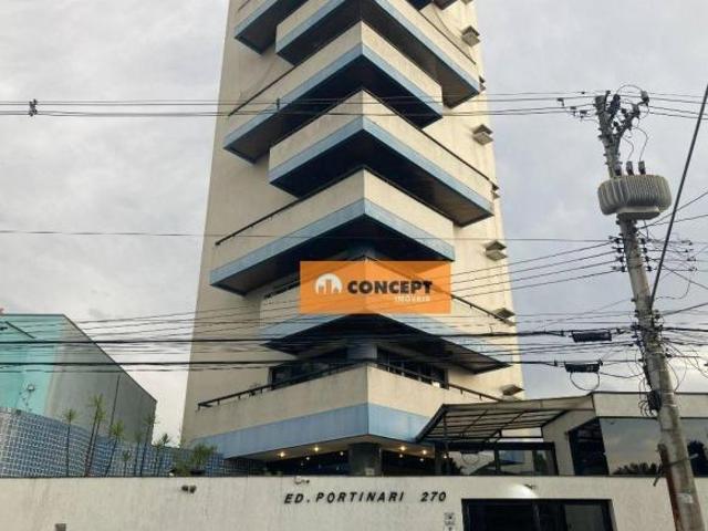 Apartamento com 3 dormitórios à venda, 225 m² por R$ 2.300.000,00 Centro Suzano/SP