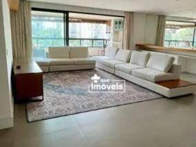 Apartamento com 3 dormitórios à venda, 225 m² por R$ 3.021.000 Vila Romana São Paulo/SP