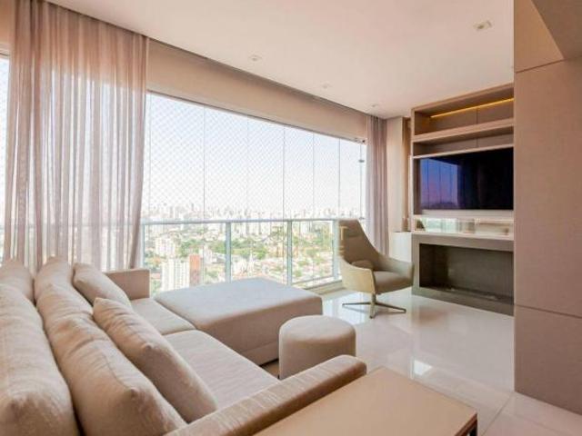 Apartamento com 3 dormitórios à venda, 225 m² por R$ 3.240.000,00 Vila Mariana São Paulo/SP