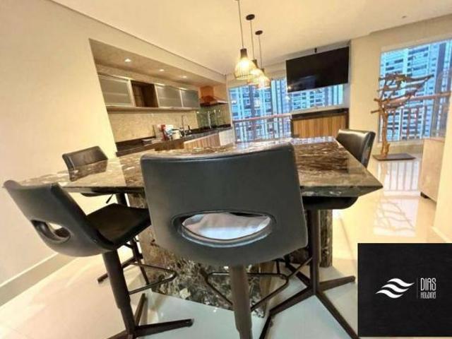 Apartamento com 3 dormitórios à venda, 225 m² por R$ 4.200.000,00 Vila Califórnia São Paulo/SP