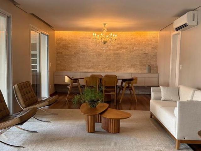 Apartamento com 3 dormitórios à venda, 226 m² por R$ 6.900.000,00 Viva Olímpia São Paulo/SP