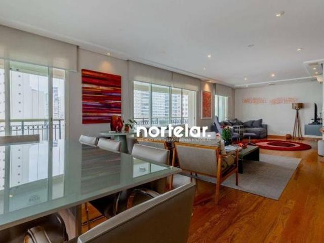 Apartamento com 3 dormitórios à venda, 228 m² por R$ 4.190.000,00 Perdizes São Paulo/SP