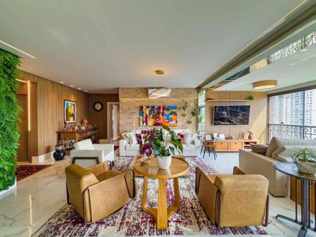Apartamento com 3 dormitórios à venda, 228 m² por R$ 5.200.000,00 Alphaville Barueri/SP