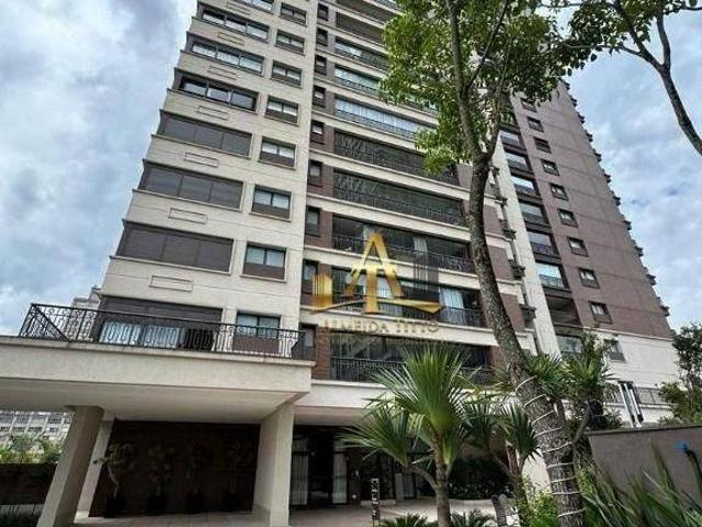 Apartamento com 3 dormitórios à venda, 228 m² por R$ 5.300.000,00 Edifício Átria Barueri/SP