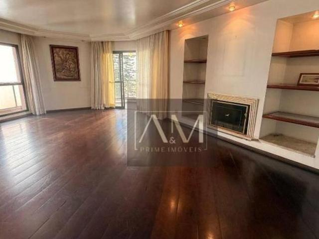 Apartamento com 3 dormitórios à venda, 233 m² por R$ 1.600.000 Rua Professor Pedreira de Freitas