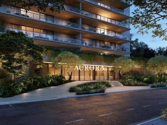 Apartamento com 3 dormitórios à venda, 233 m² por R$ 3.150.000,00 Gleba Fazenda Palhano Londrina