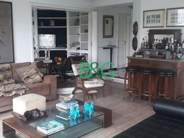 Apartamento com 3 dormitórios à venda, 230 m² por R$ 1.034.000,00 Vila Andrade São Paulo/SP