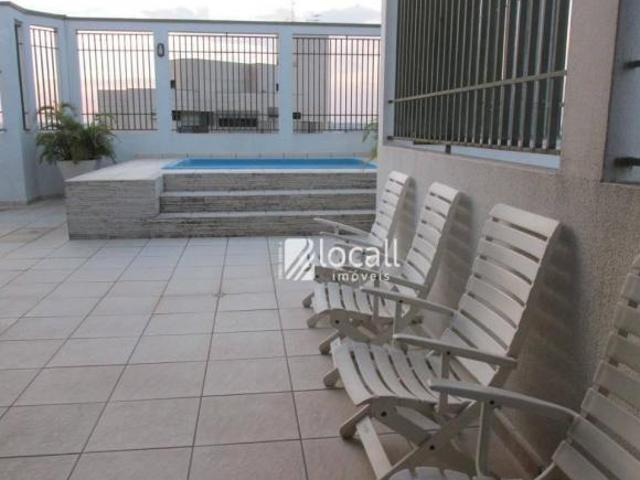 Apartamento com 3 dormitórios à venda, 230 m² por R$ 1.100.000,00 Vila Imperial São José do Rio