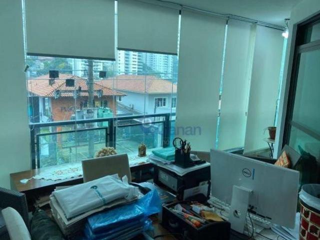 Apartamento com 3 dormitórios à venda, 230 m² por R$ 1.750.000,00 Perdizes São Paulo/SP