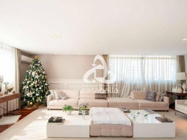 Apartamento com 3 dormitórios à venda, 230 m² por R$ 2.300.000,00 Vila Rica Santos/SP