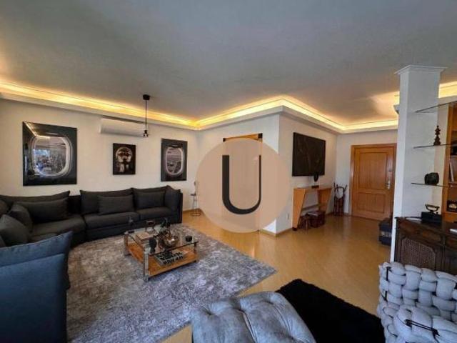 Apartamento com 3 dormitórios à venda, 230 m² por R$ 2.950.000,00 Higienópolis São Paulo/SP