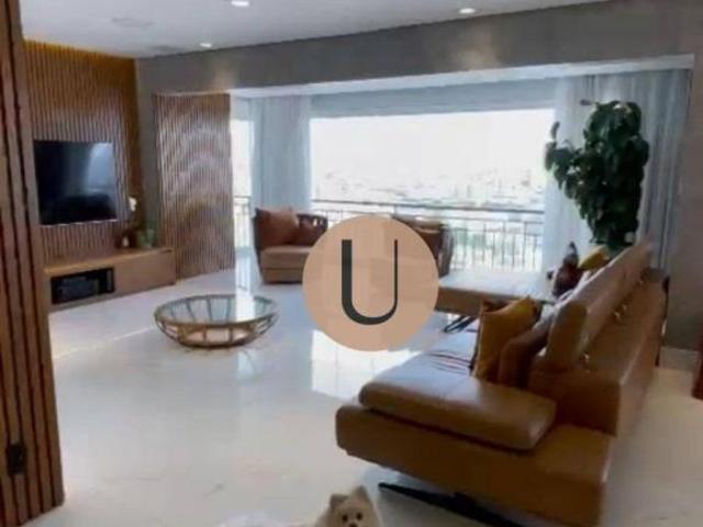 Apartamento com 3 dormitórios à venda, 230 m² por R$ 2.980.000,00 Parque da Mooca São Paulo/SP