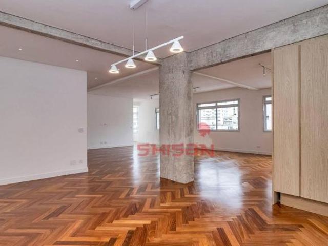 Apartamento com 3 dormitórios à venda, 230 m² por R$ 2.995.000,00 Higienópolis São Paulo/SP