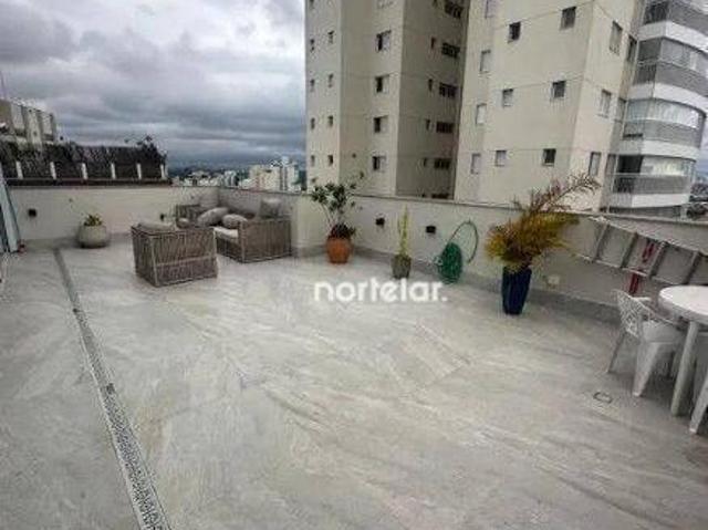 Apartamento com 3 dormitórios à venda, 230 m² por R$ 3.200.000,00 Alto da Lapa São Paulo/SP