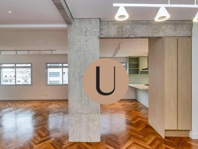 Apartamento com 3 dormitórios à venda, 230 m² por R$ 3.200.000,00 Higienópolis São Paulo/SP