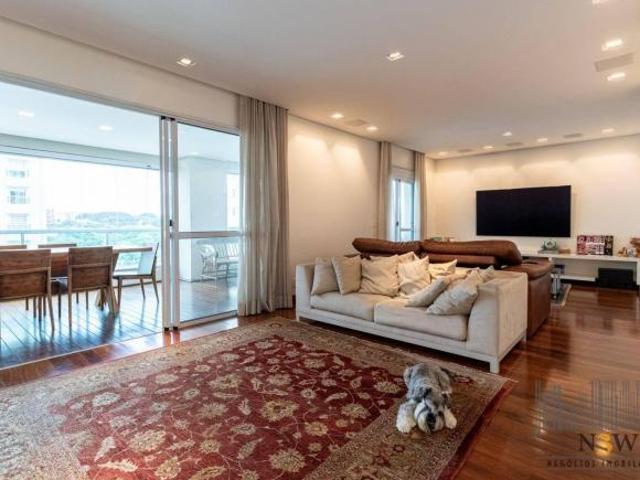 Apartamento com 3 dormitórios à venda, 230 m² por R$ 3.600.000,00 Vila Leopoldina São Paulo/SP